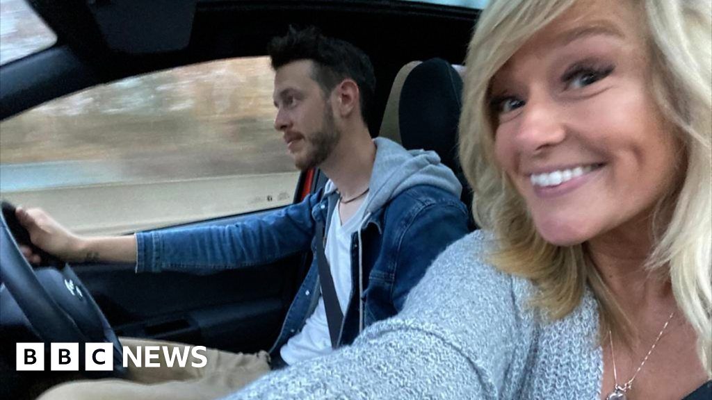 Covid: Long-distance love story couple united at last