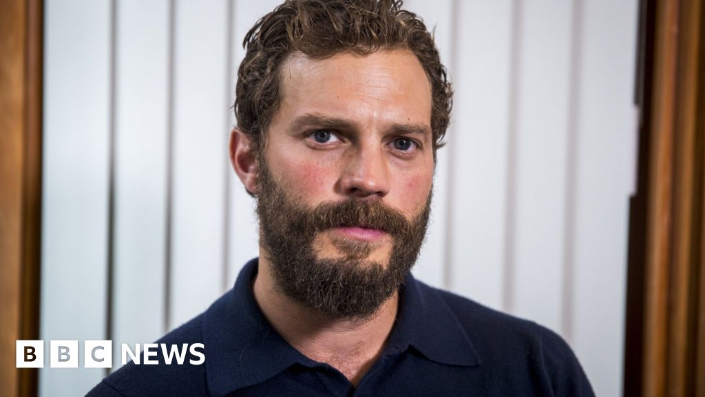 Jamie Dornan talks of mum's pancreatic cancer death