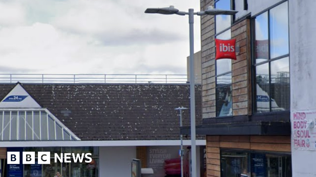 Stevenage hotel resident charged with arson after laundry bin fire ...