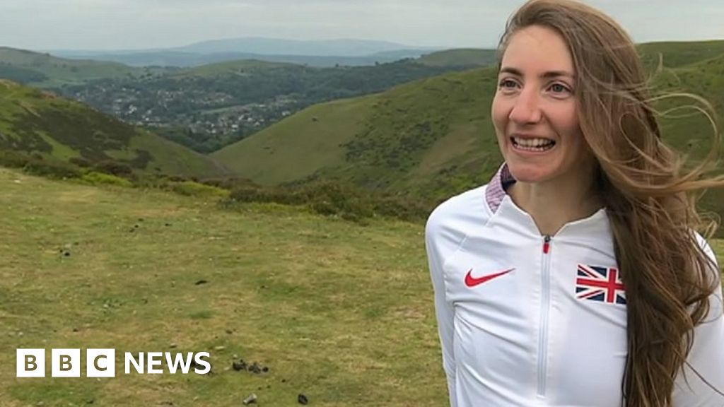 Shrewsbury runner ready to take on world mountain challenge - BBC News