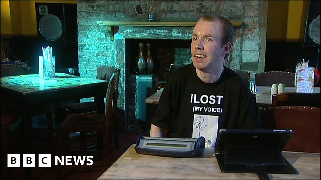 BGT winner Lee Ridley: 'Being a stand-up was my dream job'