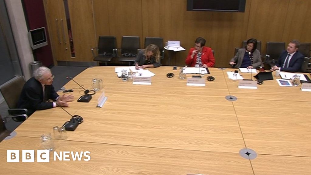 Holtham: Wales funding is up, but I'm not sure why - BBC News