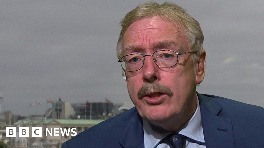 Ex-ambassador Roy Bassett on Ireland's links to UK and EU