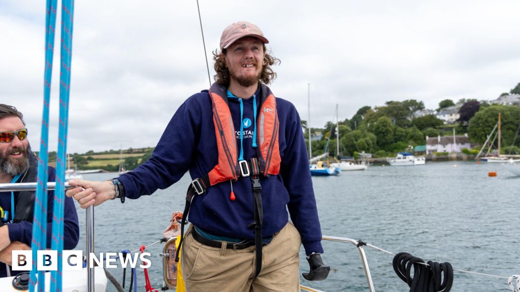 Doncaster triple amputee Craig Wood to sail solo across Pacific