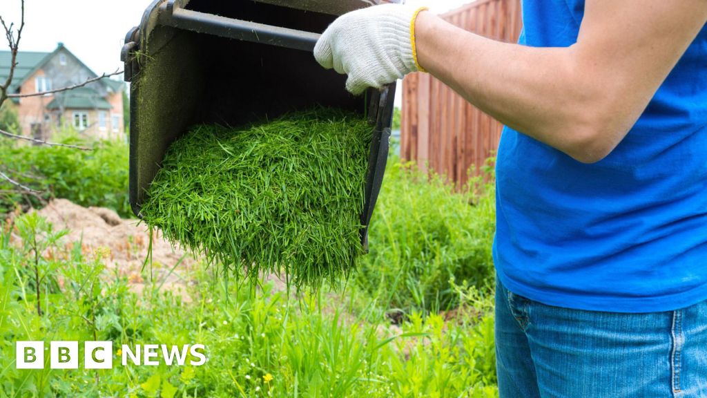 Coventry garden waste charge to be introduced next month - BBC News