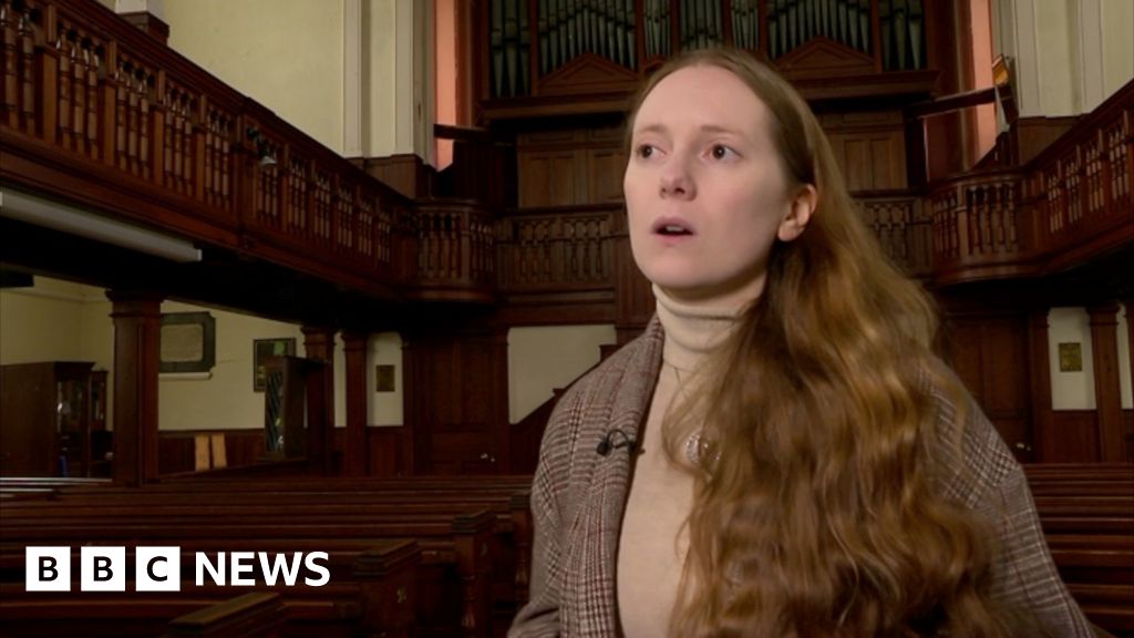 Carmarthen: Penuel Chapel to be turned into supernatural museum