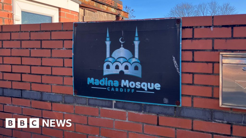 Two accused of planning Cardiff mosque and cemetery terrorist attacks