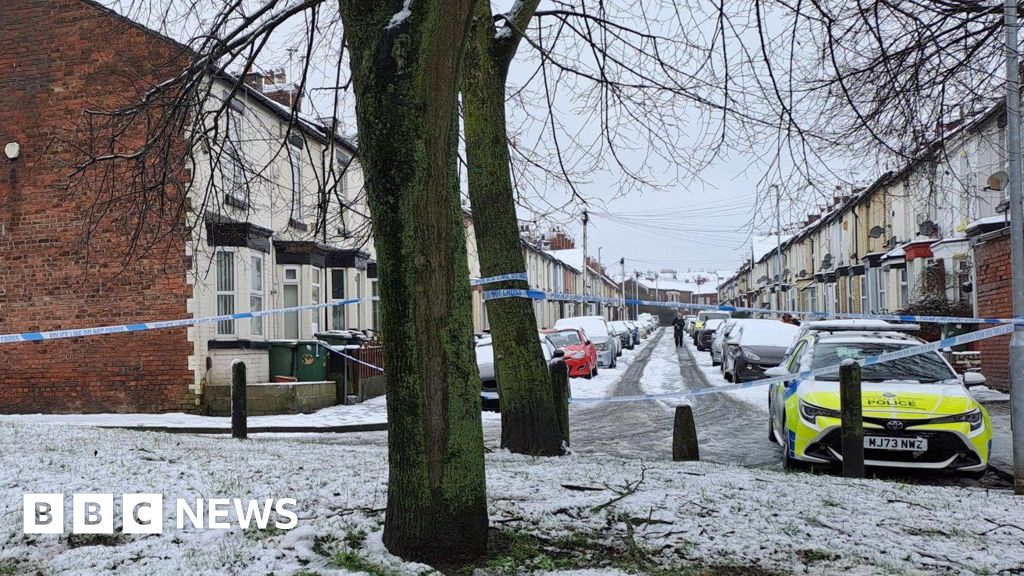 Birkenhead houses evacuated after replica weapon found