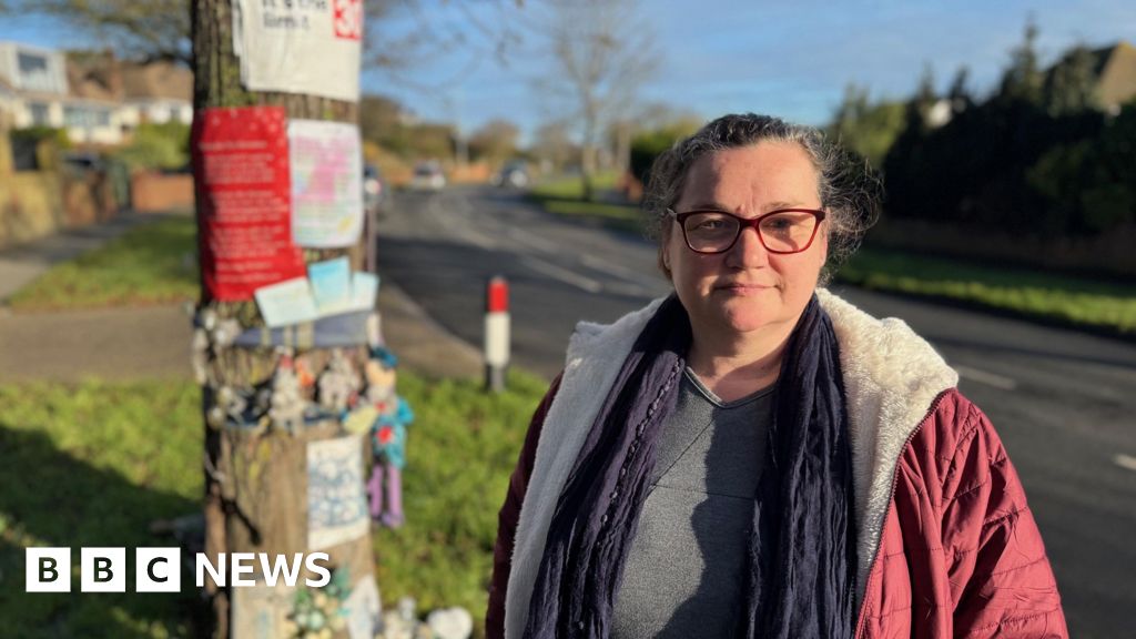 Broadstairs mum welcomes speed awareness signs after son's death