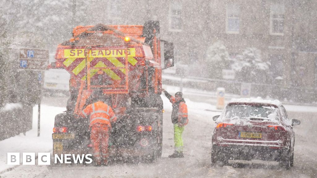 Cambridgeshire and Peterborough: Weather warning for ice and snow