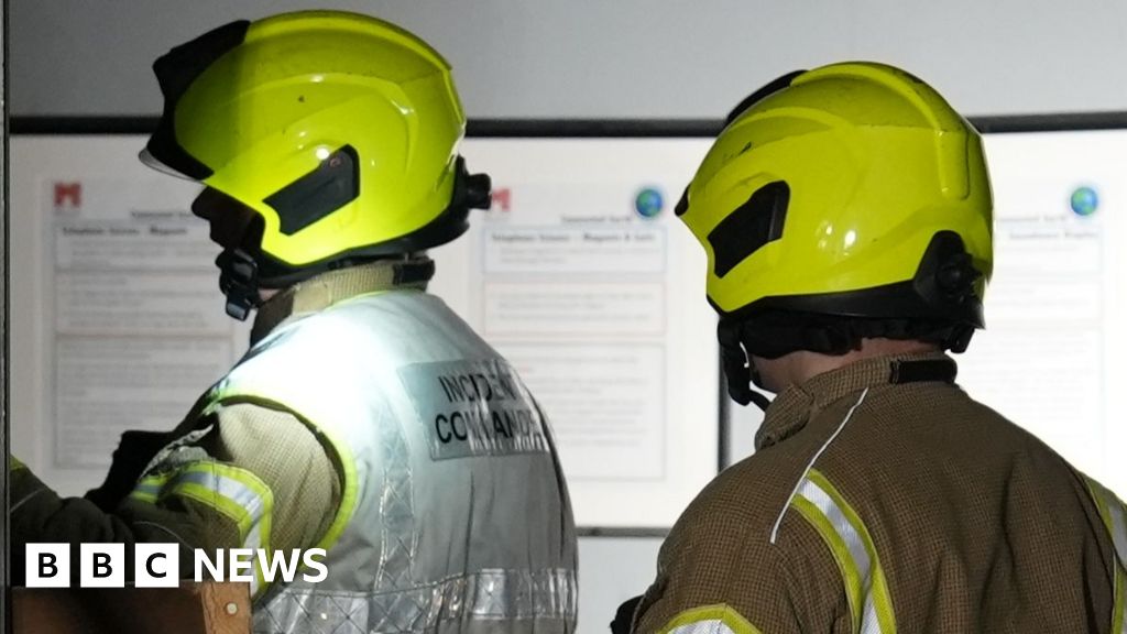 Interactive display damaged in Milton Keynes Museum gallery fire