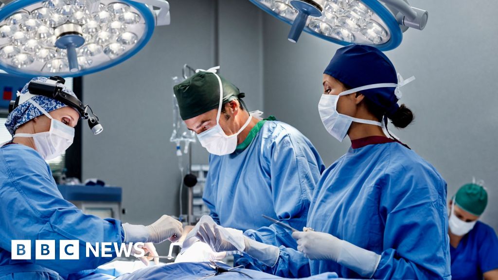 Waiting lists: Six-year-wait for certain surgeries, figures show