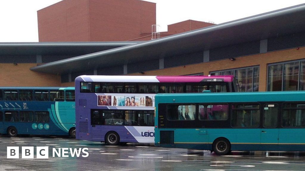 First Bus to make January timetable changes for Leicester - BBC News