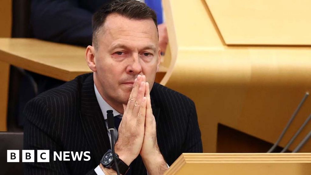 Why new Scottish Tory leader Russell Findlay has his work cut out - BBC ...