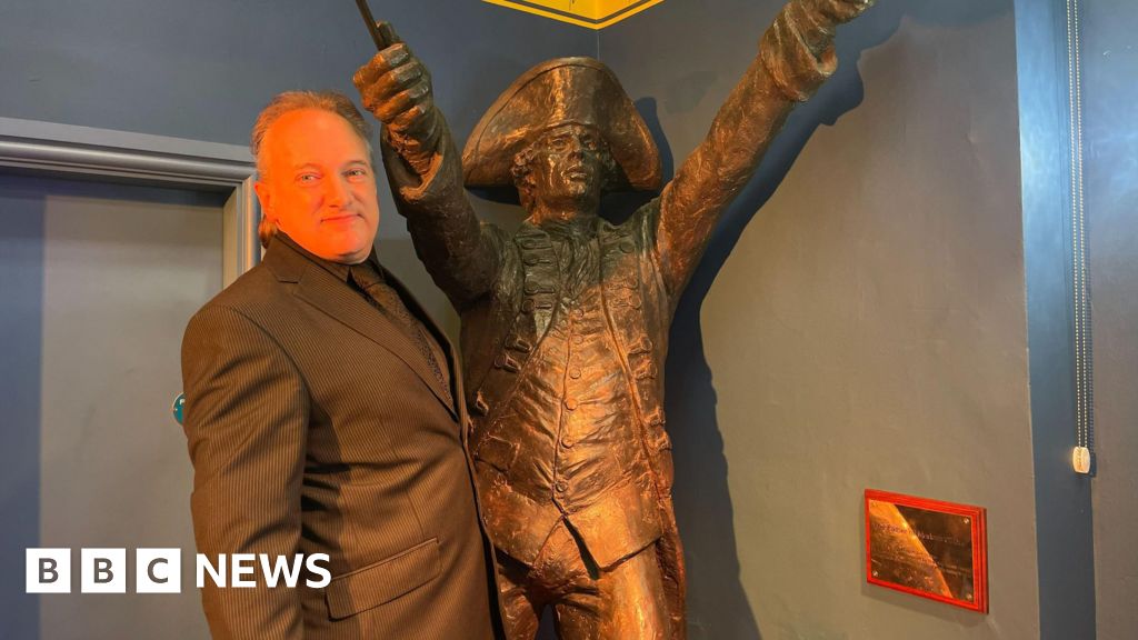 Centre celebrating father of modern circus Philip Astley to open in ...