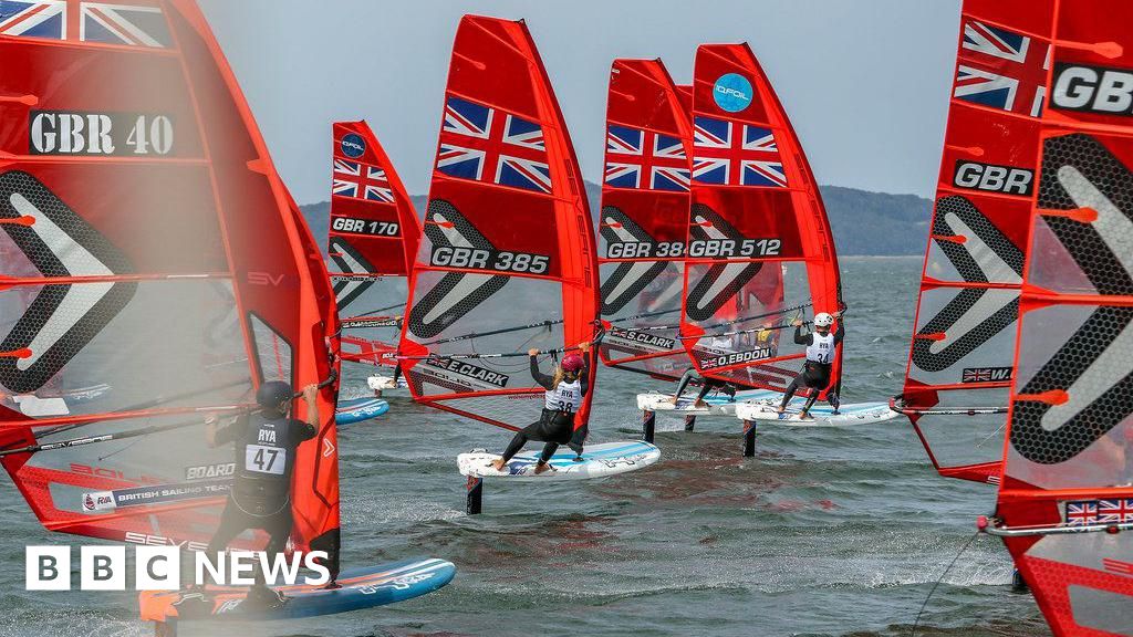 Fin and Foil: Wind sports championship heading back to Stranraer