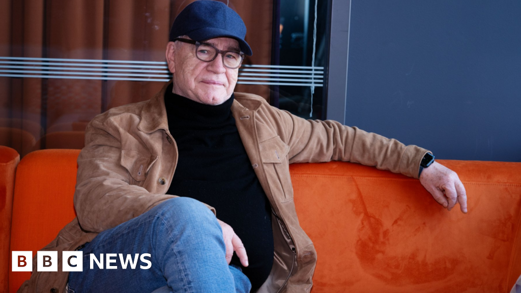 Brian Cox backs bid to protect Birmingham's Old Rep Theatre - BBC News