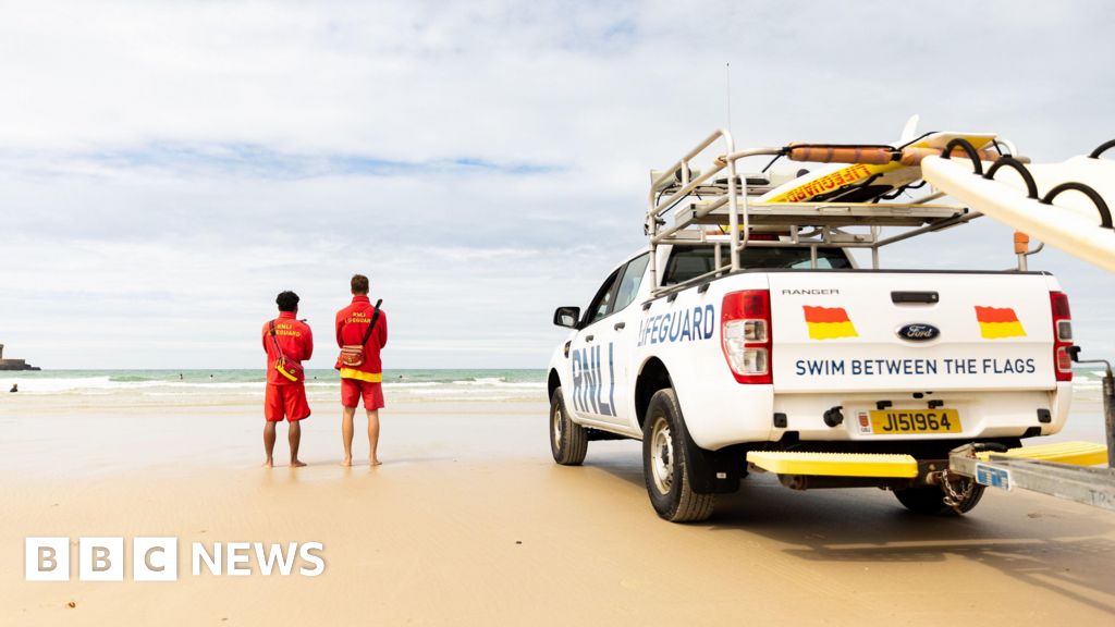 Lifeguards to patrol South West and Jersey beaches in half term
