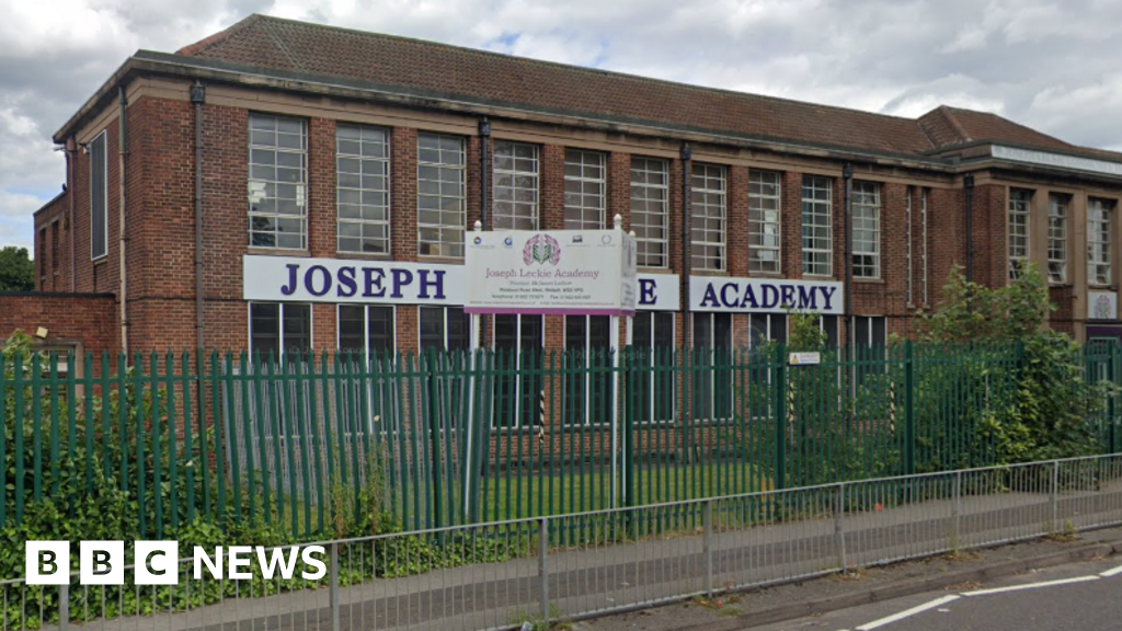 Walsall academy teacher struck off for sending sexual messages