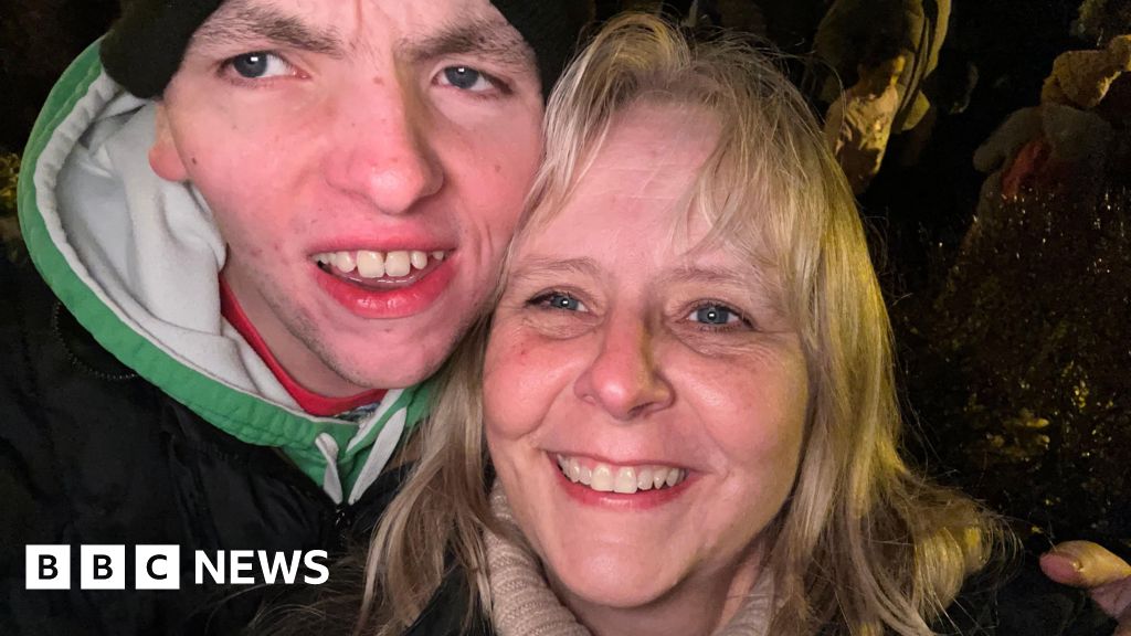 Worcester family fights council over plans to move disabled son - BBC News