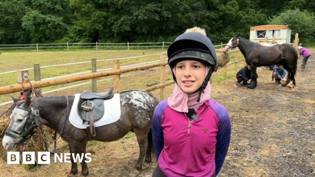 Dressage course hopes to boost diversity in sport