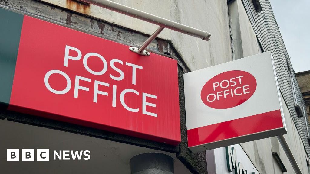 Post Office scandal: Former NI sub-postmaster to get £600k payout