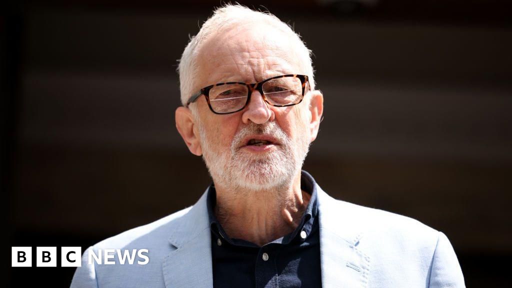 Rent caps should be part of government reforms, Jeremy Corbyn says