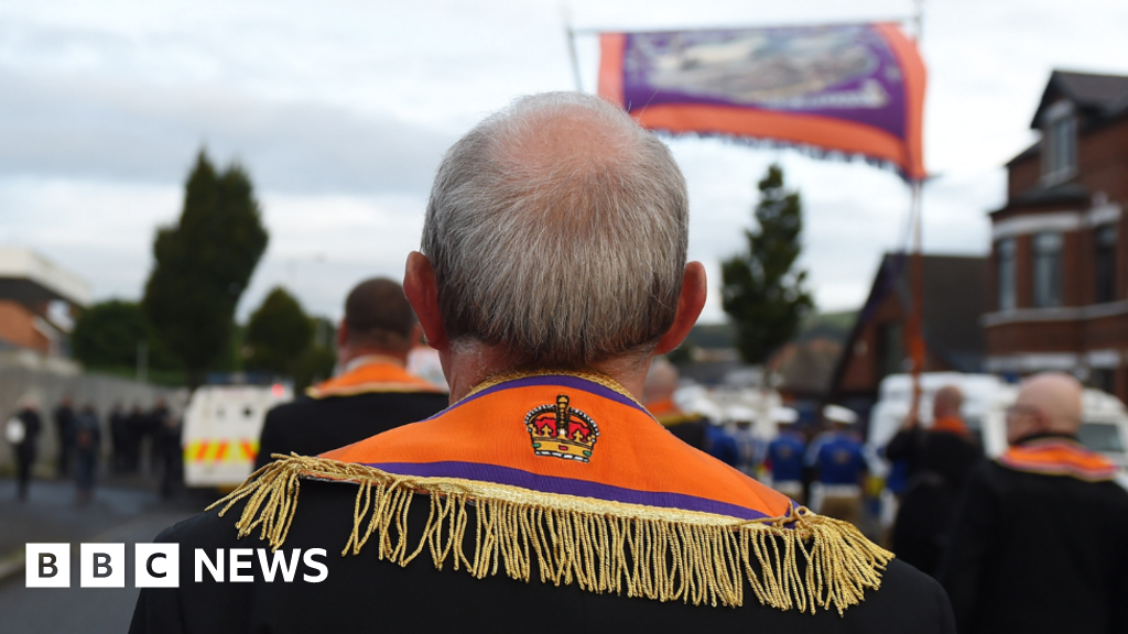 Orange Order lodge fresh Ardoyne route application