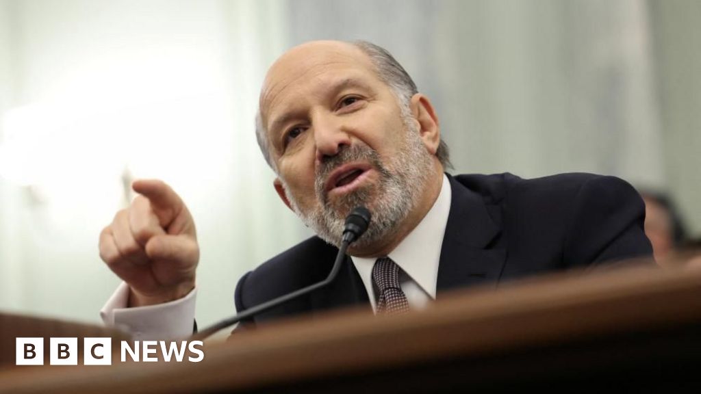 Lutnick: Canada and Mexico can avoid tariffs with border action - BBC News