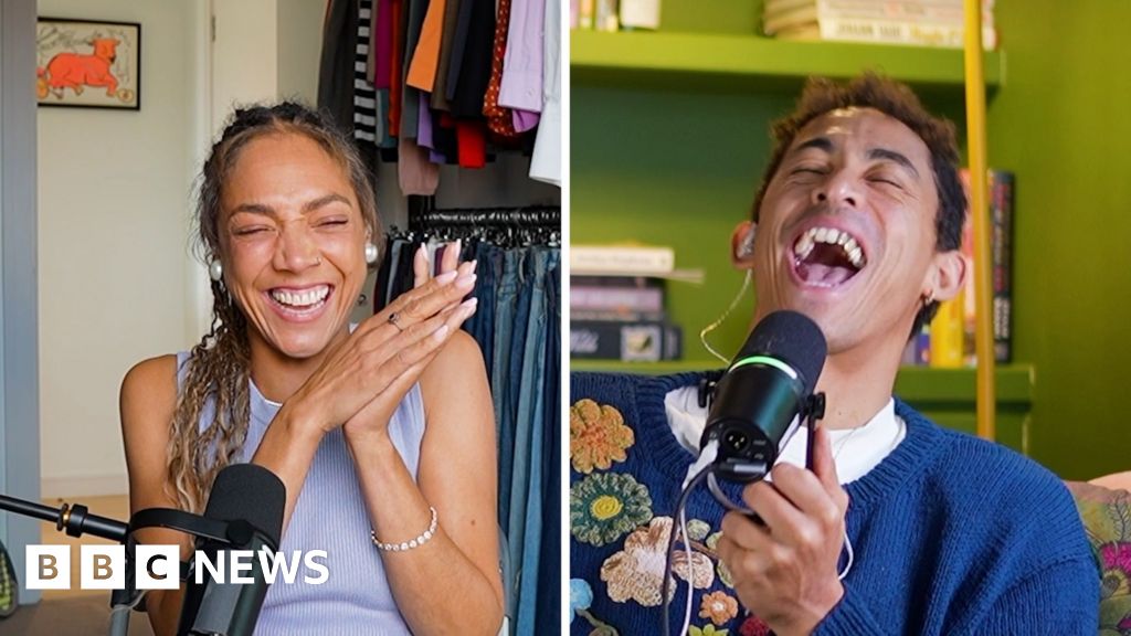 Jordan's pigeon obsession has got Miquita in stitches - BBC News