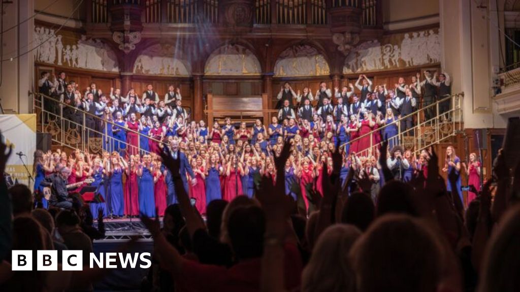 Choir competition will see about 1,000 singers heading to Hull