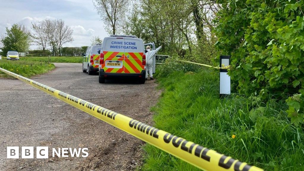 Paul Taylor: Suspected human remains found in murder inquiry