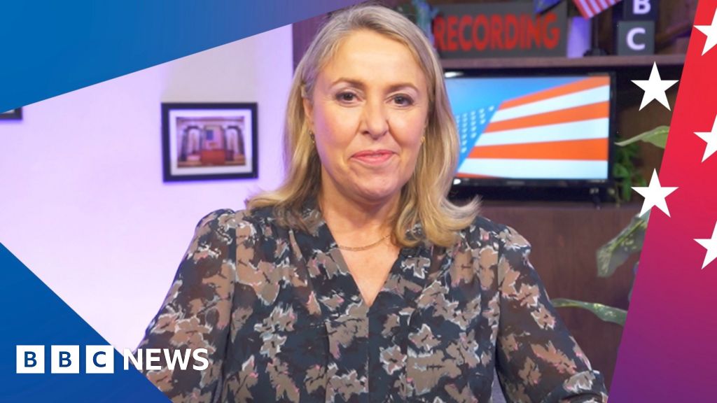 What are swing states and why do they matter? - BBC News