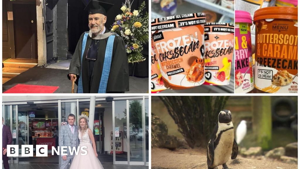 The most uplifting Surrey stories of 2024