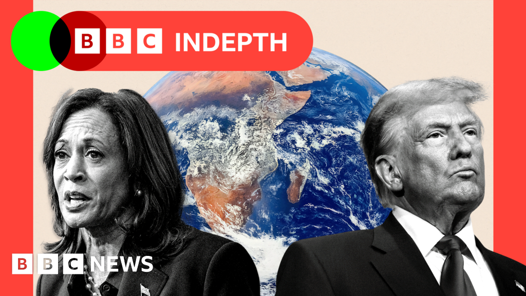 How this US election could change state of the world - BBC News