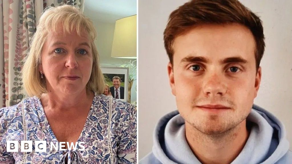 Jack O'Sullivan's family 'overwhelmed' by public support - BBC News