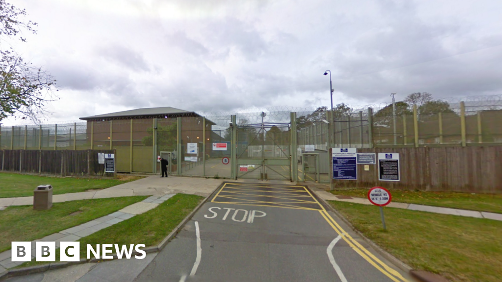 Suffolk prison officer arrested over 'relationship with inmate'