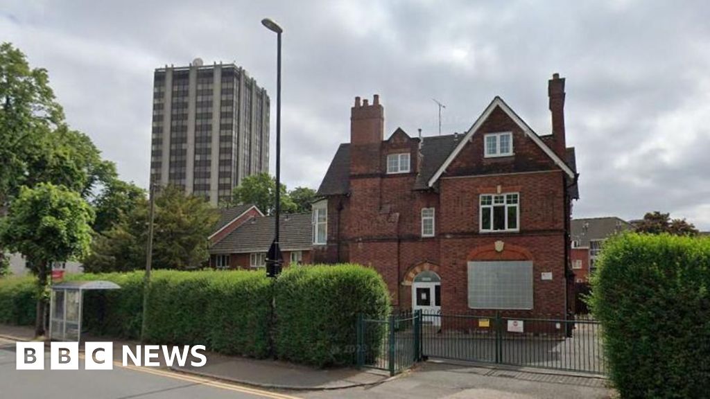 Empty Victorian house in Coventry to become social housing - BBC News
