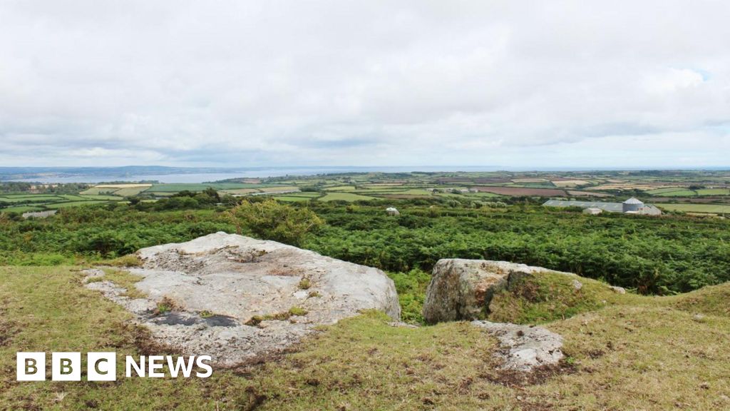 Beacons to be lit to mark Cornwall heritage and Queen jubilee