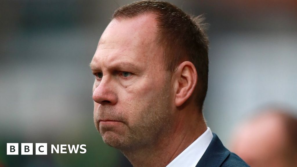Notts County owner Alan Hardy banned from driving - BBC News