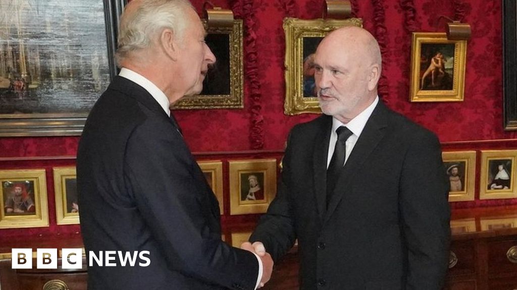 King Charles III: A condolence speech laced with political undertones