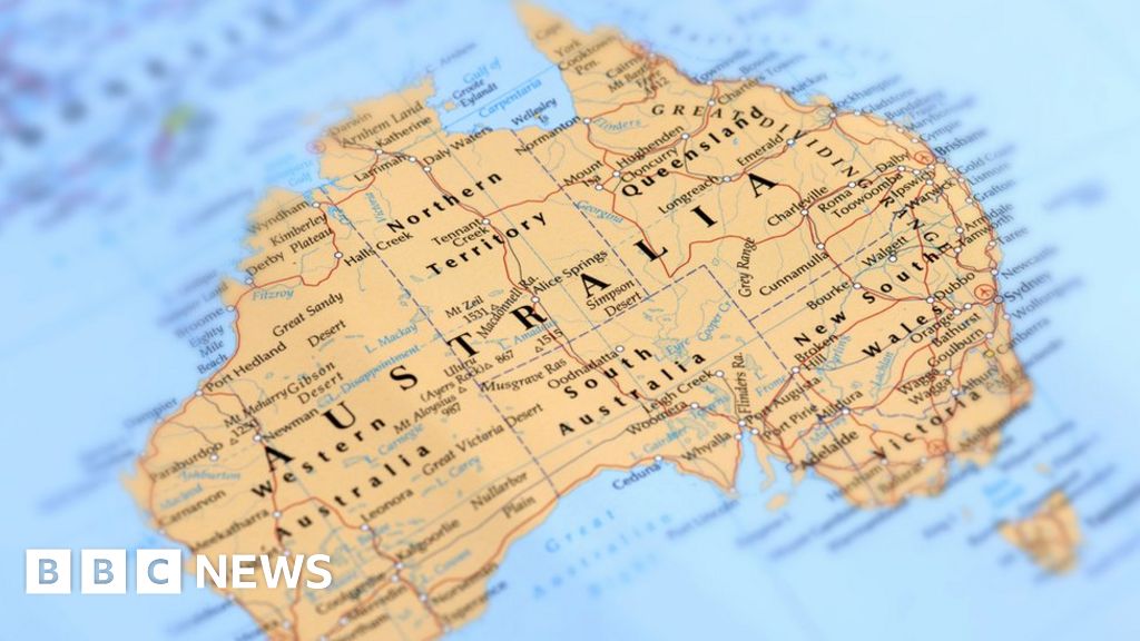 The fight over the right to name Australian places - BBC News