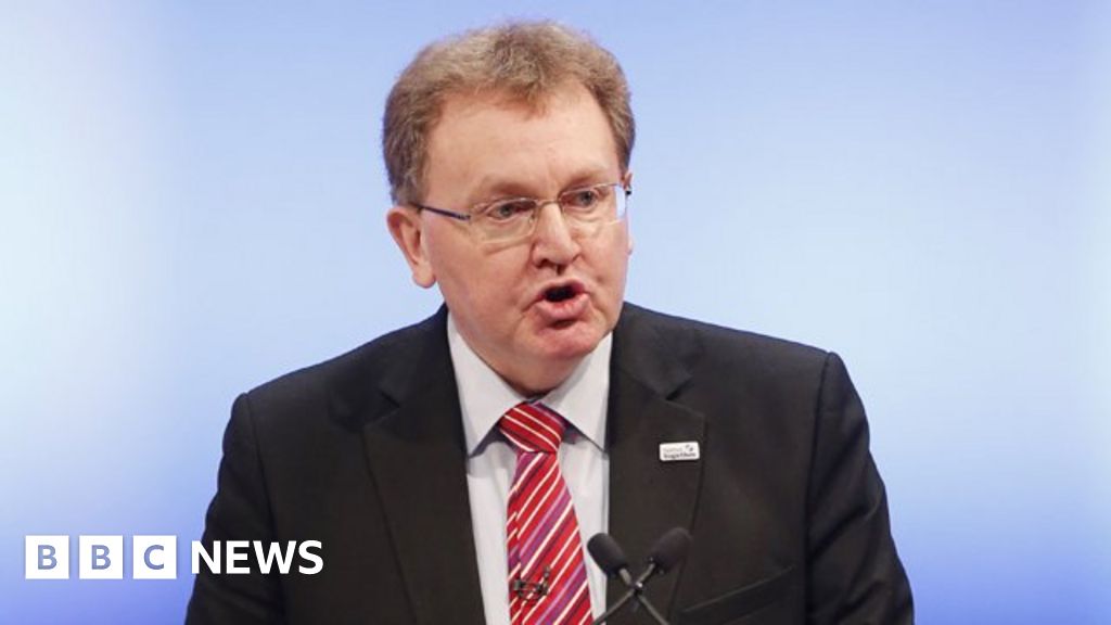 Mundell says Scottish people will decide on second referendum - BBC News