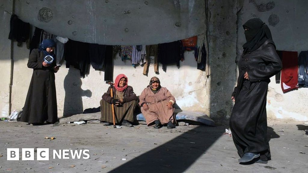 Recapture of Aleppo: What next for Syria? - BBC News