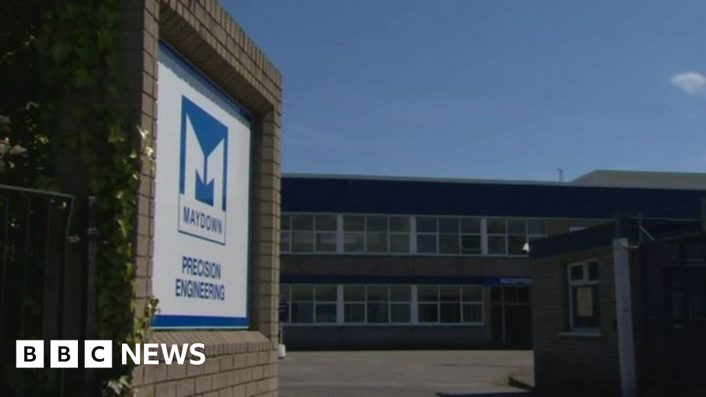 Maydown Precision Engineering: Firm rejects union's jobs risk claim ...