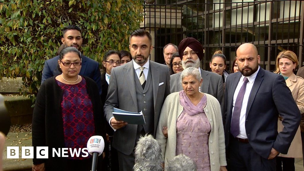 Chhokar family: Killer showed 'no remorse or sorrow' in 18 years - BBC News