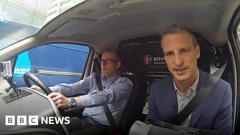 Tackling the toxic danger inside our cars - BBC News