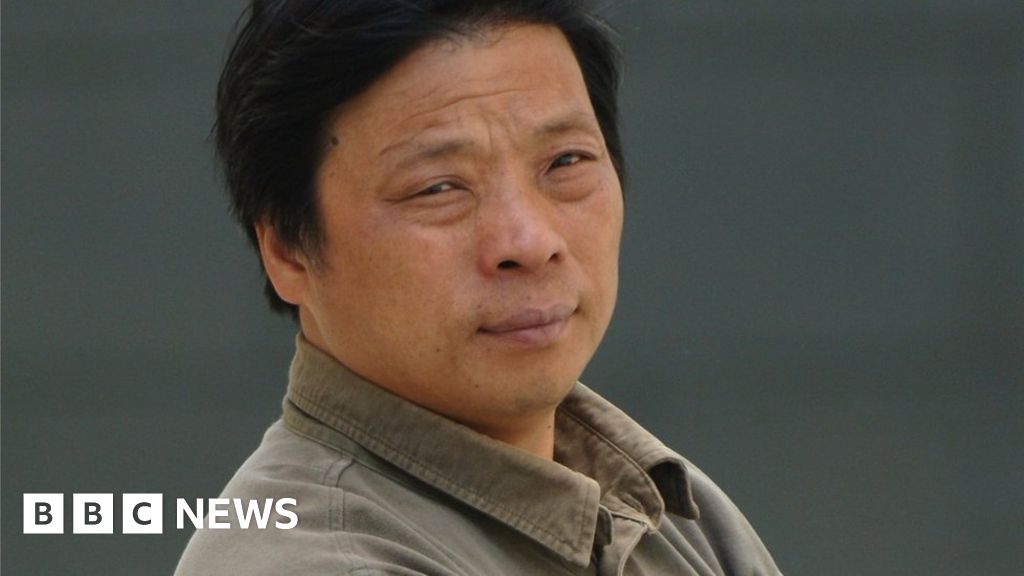 Lu Guang: Award-winning Chinese photographer disappears in Xinjiang ...