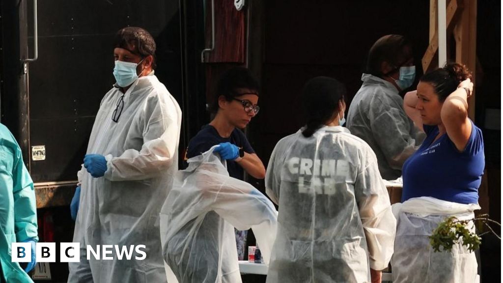 Gilgo Beach suspect killed victim at family home, investigators suspect ...