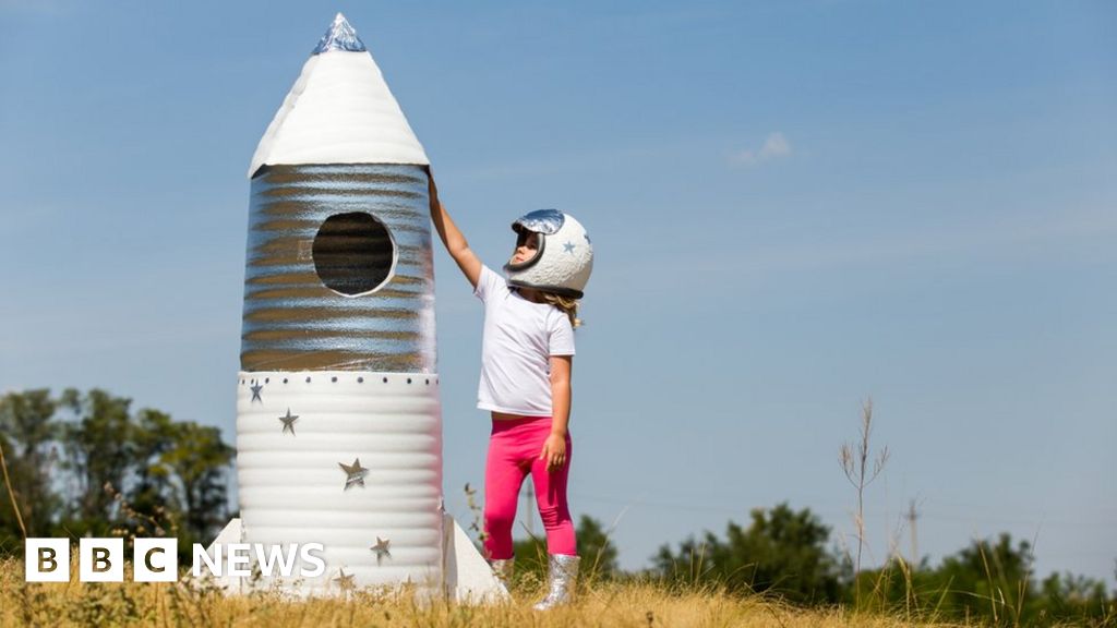 How likely am I to become an astronaut? - BBC News